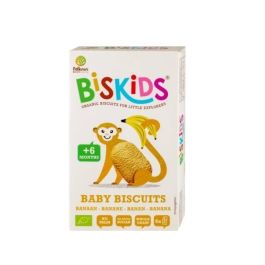 Biskids keks Banana +6, 120g | Lilly Drogerie OnLine | Lilly Drogerie ...