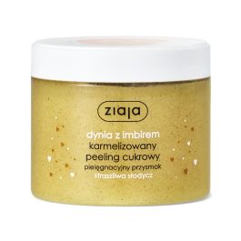 Ziaja bundeva i đumbir šećerni piling za telo 300ml | Lilly Drogerie OnLine