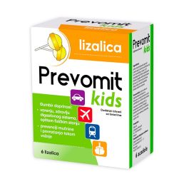 Prevomit kids lizalice protiv mučnine | Lilly Drogerie OnLine
