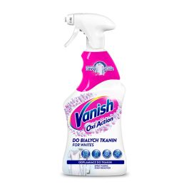 Vanish Pre Treater white sprej za uklanjanje fleka 500ml | Lilly ...