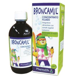 Broncamil sirup 200ml Dijetetski proizvod, dodatak ishrani | Lilly ...