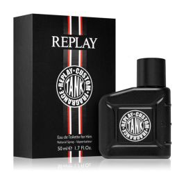 Replay Tank Custom muški parfem edt 50ml | Lilly Drogerie OnLine
