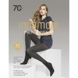 Innamore Microfibra 70 Nero 4 Ženske čarape | Lilly Drogerie OnLine