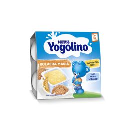 Nestle Yogolino mlečni dezert Keks 6m, 400g | Lilly Drogerie OnLine