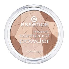 Essence Mosaic compact powder 01 puder u kamenu | Lilly Drogerie OnLine