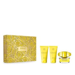 Versace Yellow Diamond edt 50 + bath&shower gel 50 + body lotion 50 ...