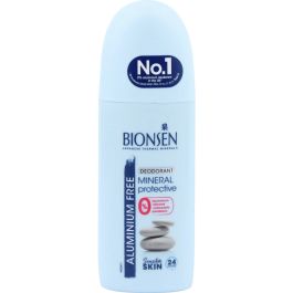 Bionsen mineral protective alu-free no-gas dezodorans spray 100 ml ...