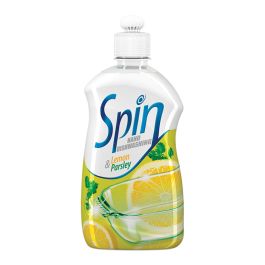 Spin Lemon&Parsley deterdžent za pranje posuđa 460ml | Lilly Drogerie ...