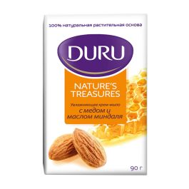 Evyap Duru sapun Natures Treasures Badem i Mleko, 90gr | Lilly Drogerie ...