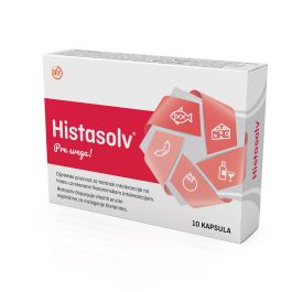Histasolv®, 10 kapsula | Lilly Drogerie OnLine