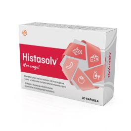 Histasolv®, 30 kapsula | Lilly Drogerie OnLine