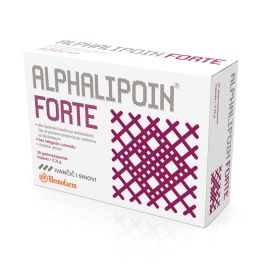 Alphalipoin Forte kapsule 30 x 300 mg | Lilly Drogerie OnLine