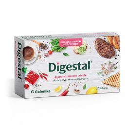Digestal gastrorezistentne tablete | Lilly Drogerie OnLine | Lilly ...