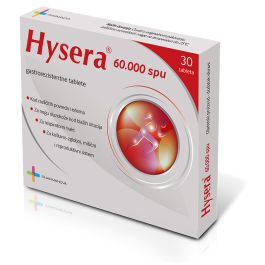 Pharmanova Hysera 30x60000IJ tablete | Lilly Drogerie OnLine