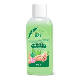Dr Plant Aloe Vera tečni antibakterijski sapun 1L | Lilly Drogerie OnLine