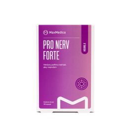 Pro Nerv Forte 30 kapsula | Lilly Drogerie OnLine