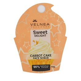 Velnea sweet delight piling za lice carrot cake 10gr | Lilly Drogerie ...