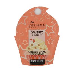 Velnea sweet delight piling za lice gingerbread cake 10gr | Lilly ...