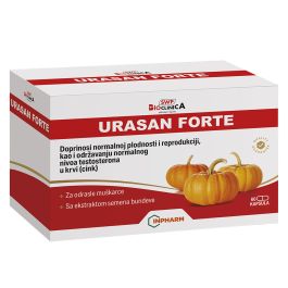 Bioclinica urasan forte 60 kapsula | Lilly Drogerie OnLine | Lilly ...