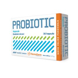 Probiotic 30 kapsula | Lilly Drogerie OnLine