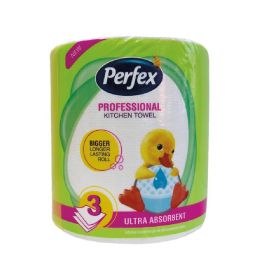 Perfex kuhinjski ubrus Professional 1/1 3sl | Lilly Drogerie OnLine ...