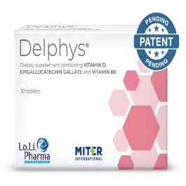Delphys® , 30 tableta | Lilly Drogerie OnLine | Lilly Drogerie OnLine