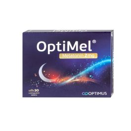 Optimel melatonin 2mg 30kom | Lilly Drogerie OnLine | Lilly Drogerie OnLine