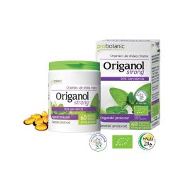 Probotanic origanol strong caps A60 | Lilly Drogerie OnLine