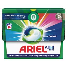 Ariel Color&Style kapsule za pranje veša, 14kom | Lilly Drogerie OnLine