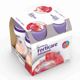 Forticare Advanced Cool Mango Peach 125ml 4/1 | Lilly Drogerie OnLine