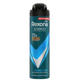 Rexona Men Advanced Protection Cobalt dry sprej 150 ml | Lilly Drogerie ...