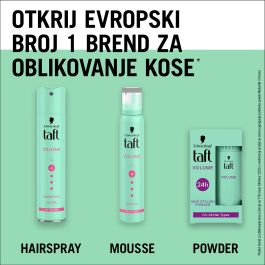 Taft puder za volumen kose 10gr | Lilly Drogerie OnLine