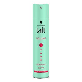 Taft Volume lak za volumen kose sa kolagenom, jačina 5, 250 ml | Lilly ...