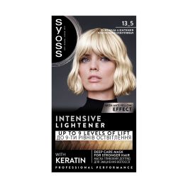 Syoss boja za kosu 13-5 Platinum Lightener | Lilly Drogerie OnLine | Lilly Drogerie OnLine