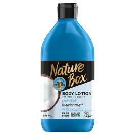 Nature Box Coconut losion za telo 385ml | Lilly Drogerie OnLine