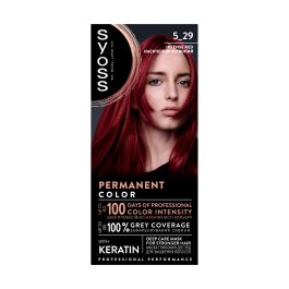 Syoss boja za kosu 5-29 Intense Red | Lilly Drogerie OnLine | Lilly ...