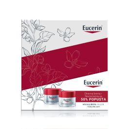 Eucerin box volume filler dan 50ml + volume filler noć 50ml | Lilly ...