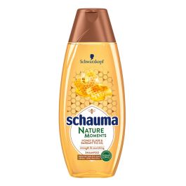 Schauma Nature Moments šampon za kosu Honey Elixir&Barbary Fig oil ...