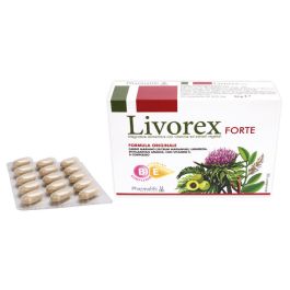 Livorex Forte tablete Pharmalife 30 tableta | Lilly Drogerie OnLine