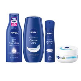Nivea beauty box | Lilly Drogerie OnLine