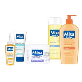 Mixa beauty box | Lilly Drogerie OnLine | Lilly Drogerie OnLine