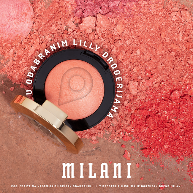 Milani make up - Blog | Lilly Drogerie OnLine