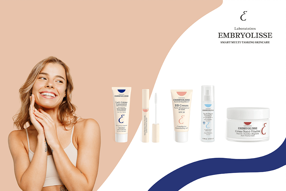 Embryolisse proizvodi koji menjaju rutinu nege - Blog | Lilly Drogerie OnLine