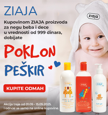 Lilly Drogerie online - Lepota | Zdravlje | Apoteka | Lilly Drogerie OnLine