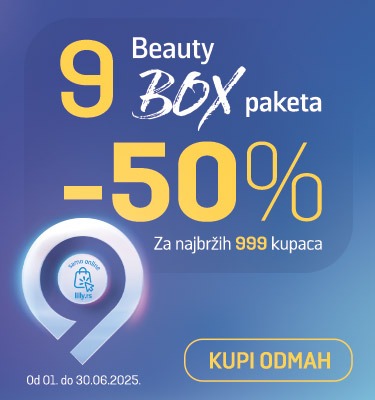 Lilly Drogerie online - Lepota | Zdravlje | Apoteka | Lilly Drogerie OnLine