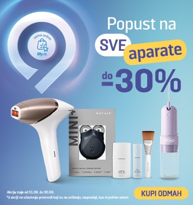 Lilly Drogerie online - Lepota | Zdravlje | Apoteka | Lilly Drogerie OnLine