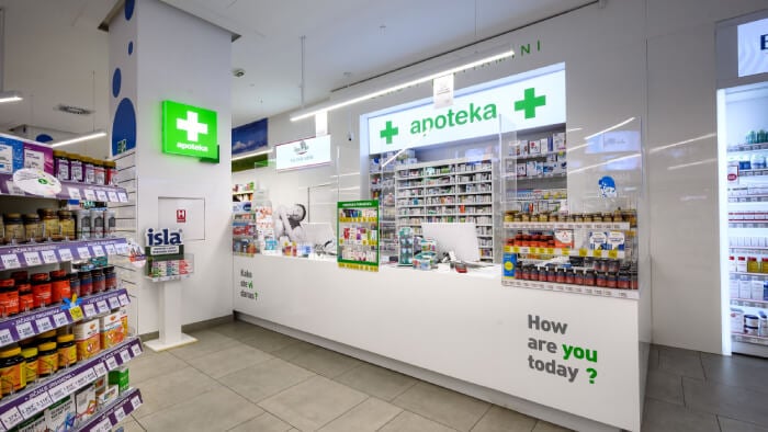 Apoteka | Lilly Drogerie OnLine