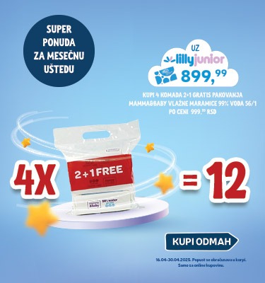 Lilly Drogerie online - Lepota | Zdravlje | Apoteka | Lilly Drogerie OnLine