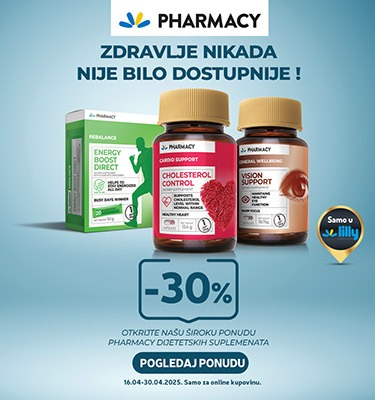 Lilly Drogerie online - Lepota | Zdravlje | Apoteka | Lilly Drogerie OnLine