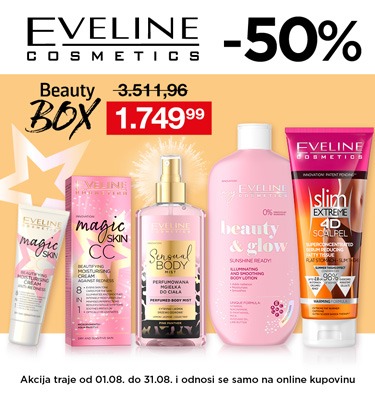 Lilly Drogerie online - Lepota | Zdravlje | Apoteka | Lilly Drogerie OnLine